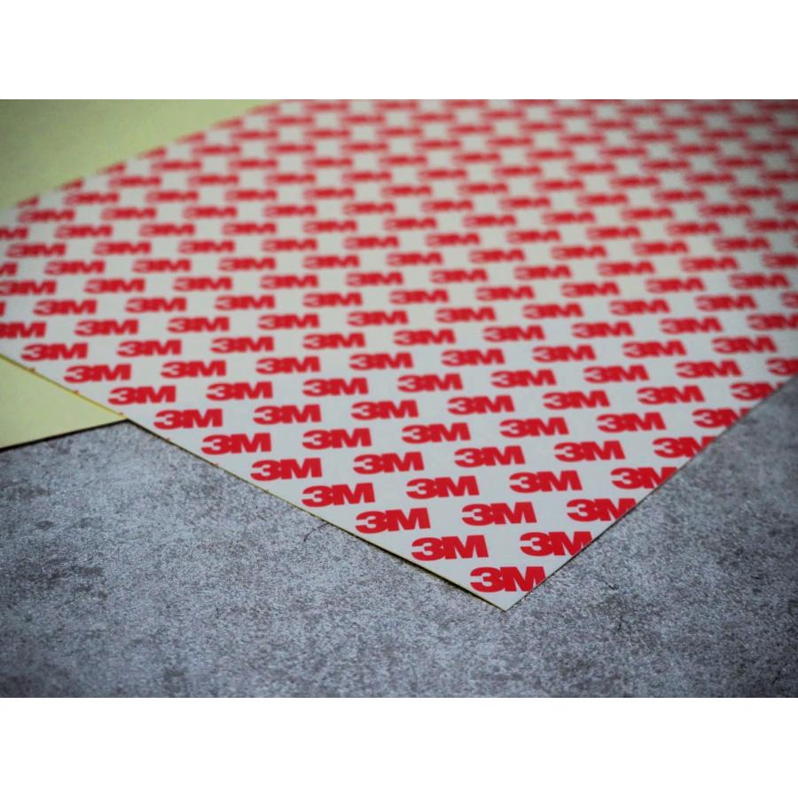 3M 3M PETフィルム基材 両面粘着テープ GPT-020F 295mm×210mm 5枚 [金属やプラスチック素材に対しての粘着性に優れてます] : ねんちゃくテープ屋ヤフー店 - 通販 ...
