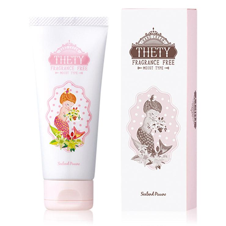 InterCosme 100本セット 無香料 シーランドピューノ ハンドクリーム THETY テティ 65g 送料無料 : いきいきショップねんりん - 通販 - Yahoo!ショッピング