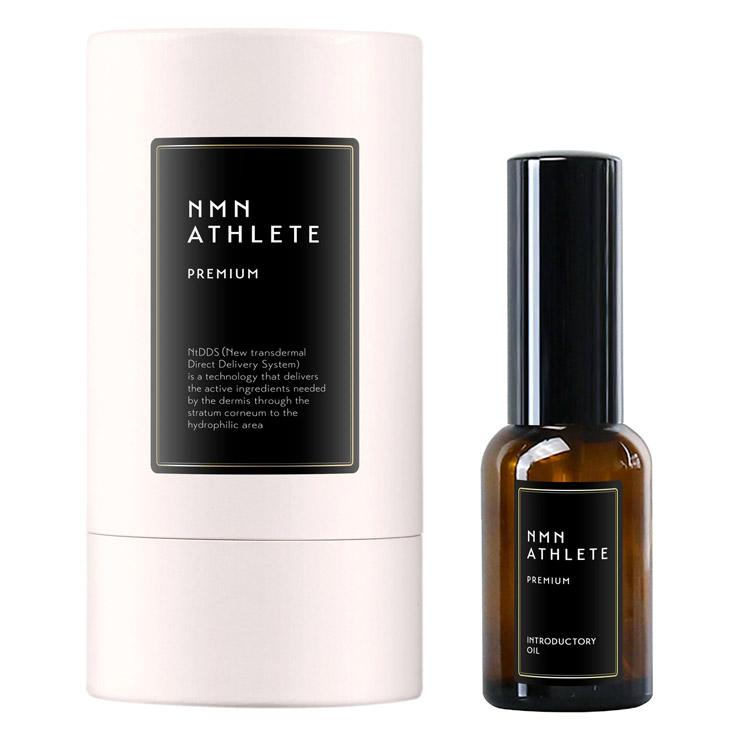 NMN ATHLETE PREMIUM OIL 50ml 導入美容オイル ビセラ研究所 送料無料 :j4580005040448-sm:いきいきショップねんりん - 通販 - Yahoo!ショッピング