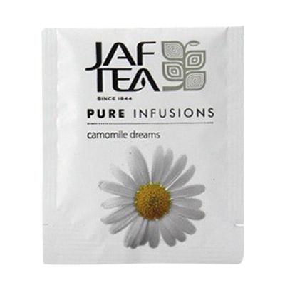 徳用 ジャフティー カモミール ドリーム 業務用 500袋 JAF TEA ノンカフェイン ハーブティー ティーバッグ 送料無料 : いきいきショップねんりん - 通販 - Yahoo!ショッピング