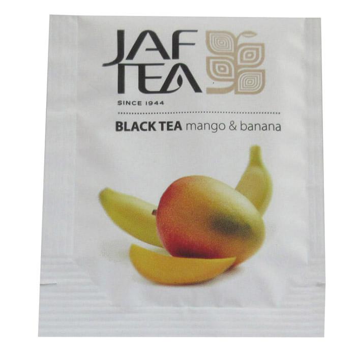 徳用 ジャフティー マンゴー＆バナナ 業務用 500袋 JAF TEA 紅茶 ティーバッグ 送料無料 : jaftea-mangobanana-500p : いきいきショップねんりん - 通販 ...