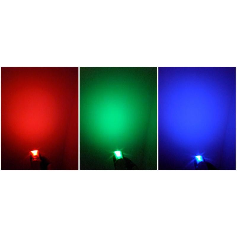 LED RGB ポジションライト マグネット付き 舞台 ステージ マーカー メール便 送料無料 : いきいきショップねんりん - 通販 ...