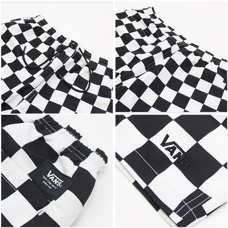 VANS バンズ M Nylon Washer Short メンズ ナイロンショート VANS バンズ M Nylon Washer Short メンズ ナイロンショート