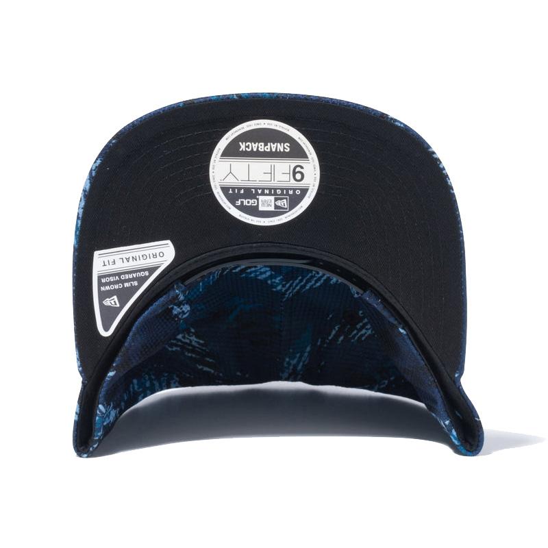 NEW ERA ニューエラ 9FIFTY Original Fit Brushed Tiger Stripe Camo ネイビー ゴルフ キャップ 帽子 : Neo Globe Yahoo!店 ...