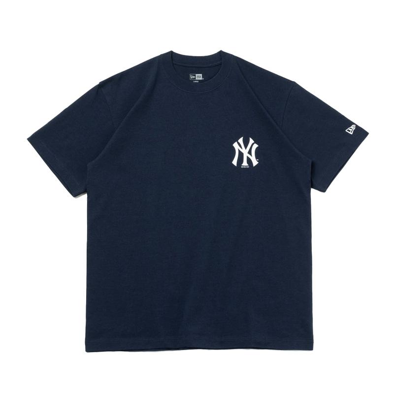 NEW ERA ニュー エラ 半袖 コットン Tシャツ MLB Apparel World Series ニューヨーク・ヤンキース トップス カットソー : Neo Globe Yahoo!店 ...