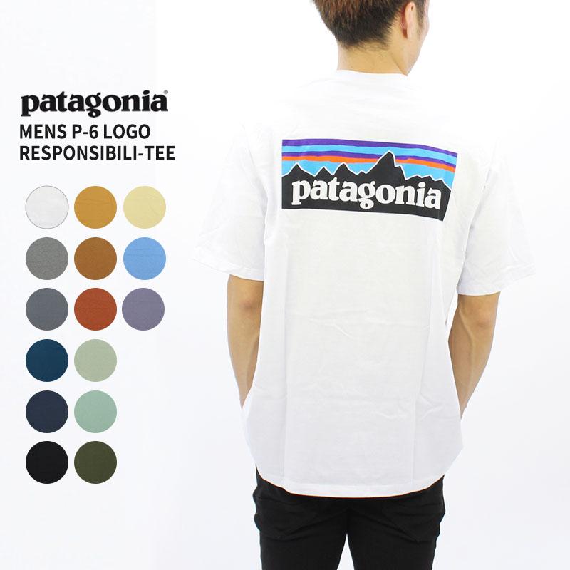 patagonia（パタゴニア） 【並行輸入】パタゴニア メンズ 半袖Tシャツ