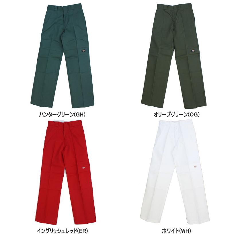 Dickies ディッキーズ ダブルニー ワークパンツ チノパンツ 85283 メンズ ボトムス : Neo Globe Yahoo!店 - 通販 - Yahoo!ショッピング