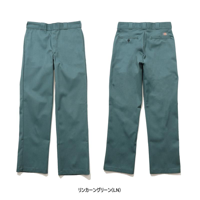 Dickies ディッキーズ Original 874 ワークパンツ メンズ ボトムス ロングパンツ : Neo Globe Yahoo!店 - 通販 - Yahoo!ショッピング