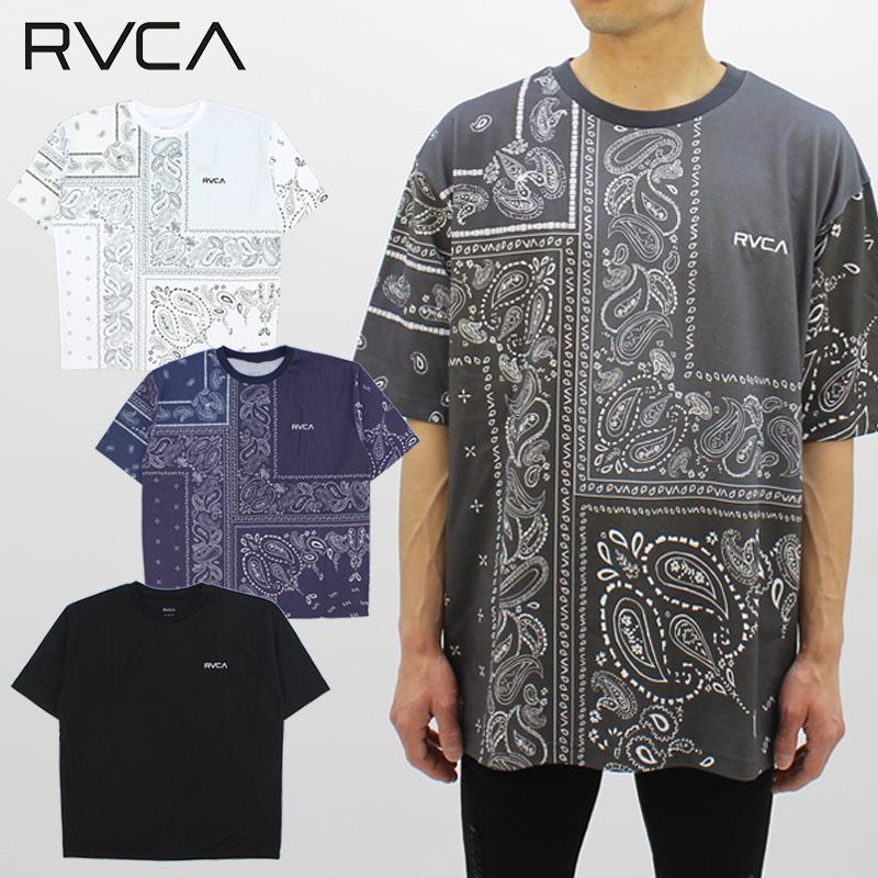 ルーカ RVCA 半袖Tシャツ BANDANA ARCH SS TEE メンズ Tシャツ カットソー(BD041-268) 男性用 : Neo Globe Yahoo!店 - 通販 ...