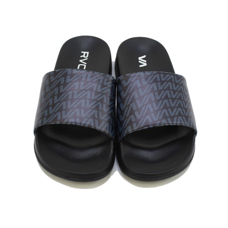RVCA ルーカ VA WAVE SHOWER SLIDE メンズ サンダル (bd041-975) スライドサンダル シャワー : Neo Globe Yahoo!店 - 通販 ...