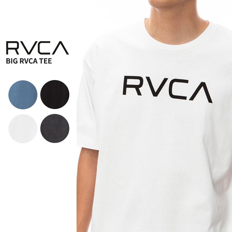 RVCA ルーカ 半袖Tシャツ BIG TEE メンズ Tシャツ カットソー BE041-226 男性 : Neo Globe Yahoo!店 - 通販 - Yahoo!ショッピング