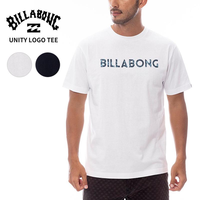 BILLABONG ビラボン メンズ 半袖Tシャツ ユニティ ロゴ Tシャツ UNITY LOGO TEE レギュラーフィット トップス BF011200 : Neo Globe Yahoo ...