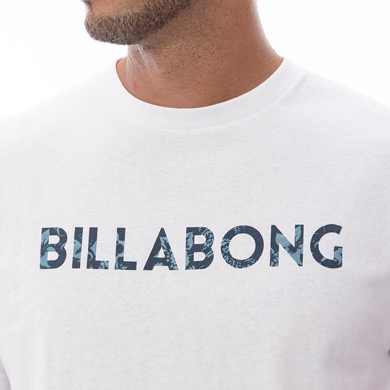 BILLABONG ビラボン メンズ 半袖Tシャツ ユニティ ロゴ Tシャツ UNITY LOGO TEE レギュラーフィット トップス BF011200 : Neo Globe Yahoo ...