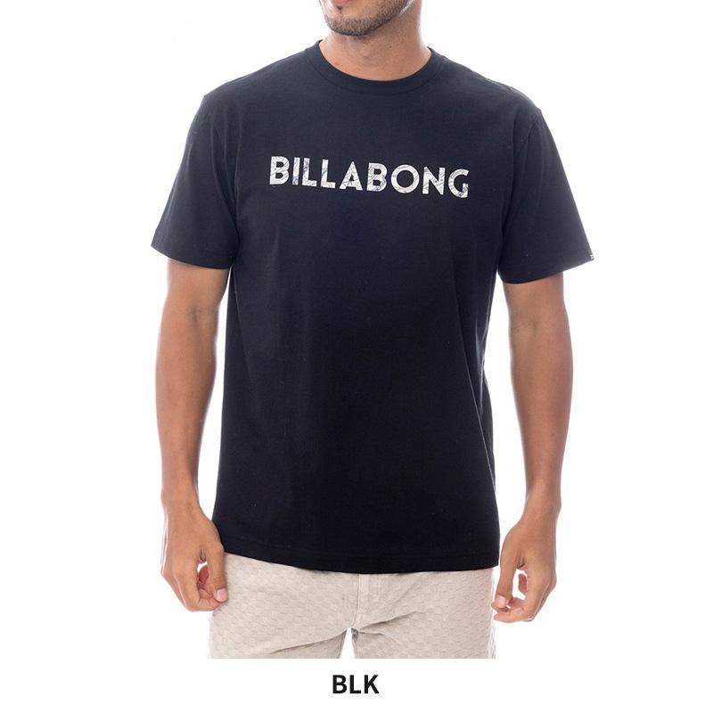 BILLABONG ビラボン メンズ 半袖Tシャツ ユニティ ロゴ Tシャツ UNITY LOGO TEE レギュラーフィット トップス BF011200 : Neo Globe Yahoo ...