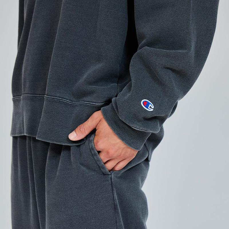 チャンピオン メンズ トレーナー Champion クルーネックスウェットシャツ 25SS 長袖 トップス C3-B008 : c3-b008 : Neo Globe Yahoo!店 - 通販 ...