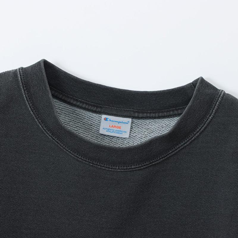 Champion チャンピオン メンズ トレーナー クルーネックスウェットシャツ 25SS 長袖 トップス C3-B008 : Neo Globe Yahoo!店 - 通販 - Yahoo ...