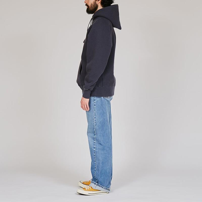 Champion（チャンピオン） メンズ プリント パーカー リバースウィーブ