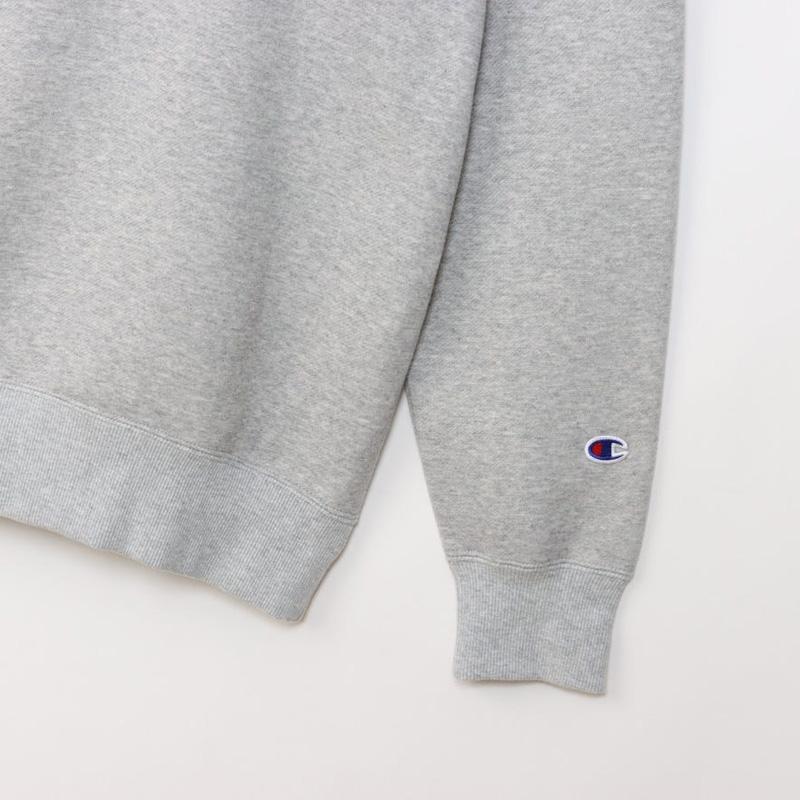 Champion チャンピオン メンズ トレーナー クルーネックスウェットシャツ C3-Y037 長袖 トップス 裏起毛 : Neo Globe Yahoo!店 - 通販 - Yahoo!ショッピング