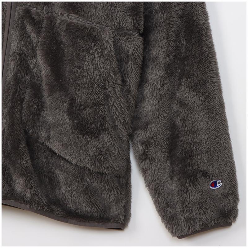 チャンピオン Champion ジップジャケット 23FW C3-Y616 メンズ フリース アウター : Neo Globe Yahoo!店 - 通販 - Yahoo!ショッピング