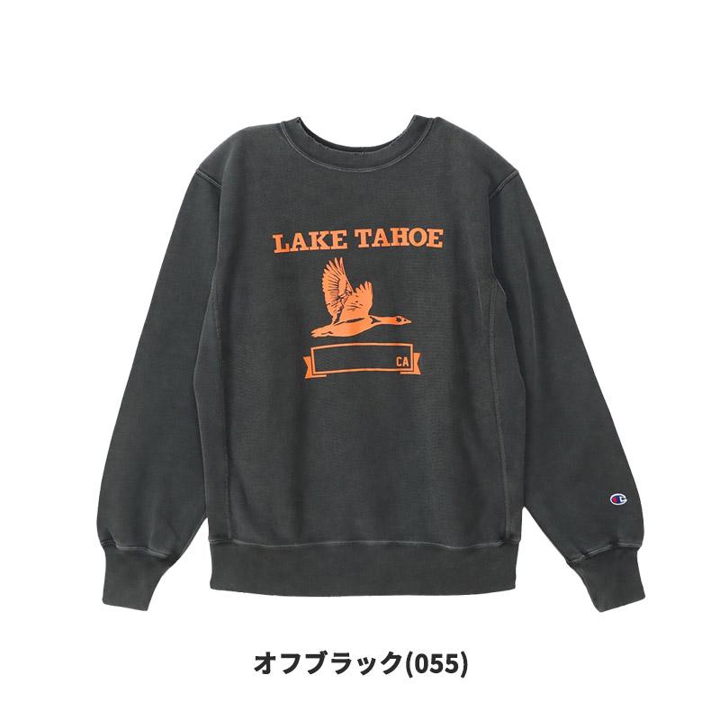 Champion チャンピオン リバースウィーブ(R)クルーネック Champion チャンピオン リバースウィーブ(R)クルーネック