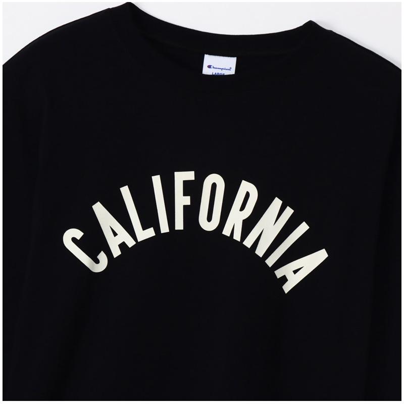 Champion チャンピオン ロングスリーブTシャツ 24SS ベーシック Champion チャンピオン ロングスリーブTシャツ 24SS ベーシック