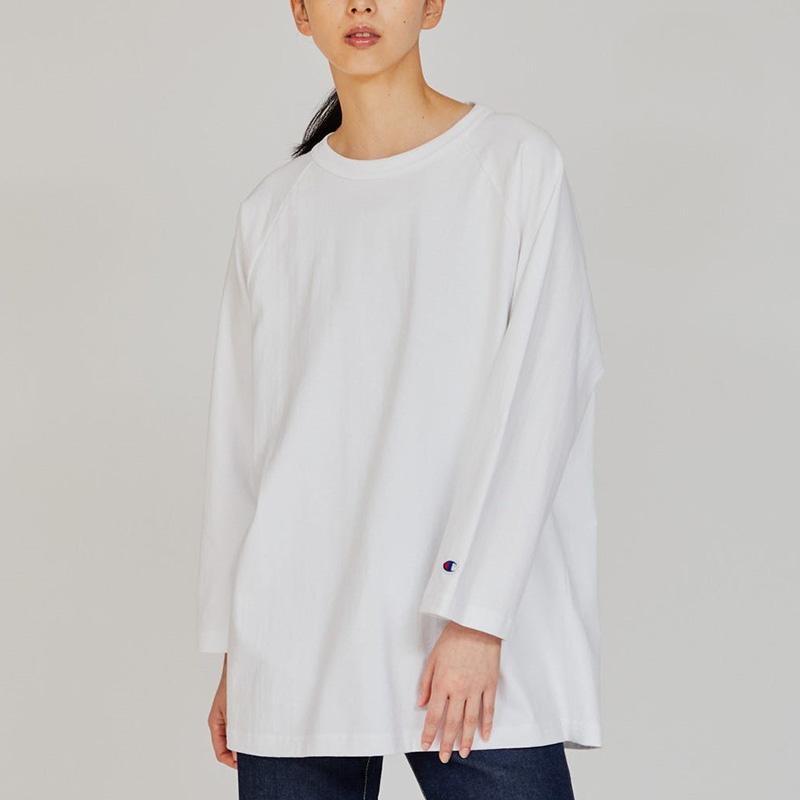 チャンピオン メンズ T1011 ラグラン3/4スリーブTシャツ 25SS MADE IN USA Champion 七分袖Tシャツ C5-B401 : Neo Globe Yahoo!店 ...