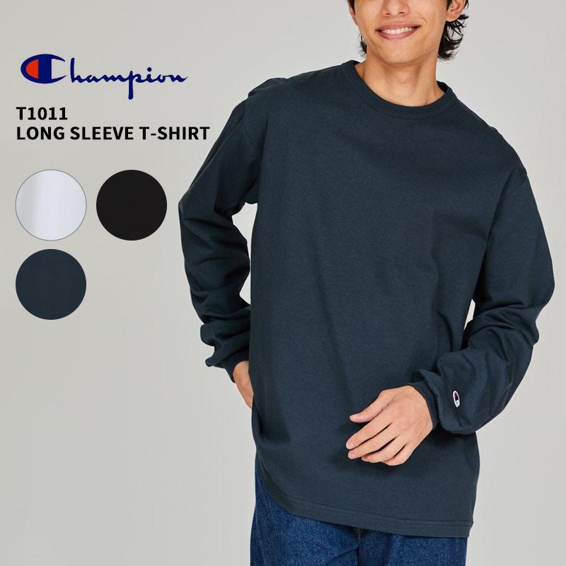 チャンピオン メンズ T1011 ロングスリーブTシャツ 25SS Champion アメリカ製 長袖Tシャツ トップス C5-B403 : Neo Globe Yahoo!店 - 通販 ...