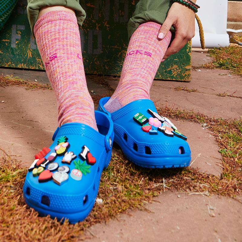 crocs クロックス サンダル CROCS クラシック クロッグ モス(380) classic clog メンズ レディース男女兼用 ...