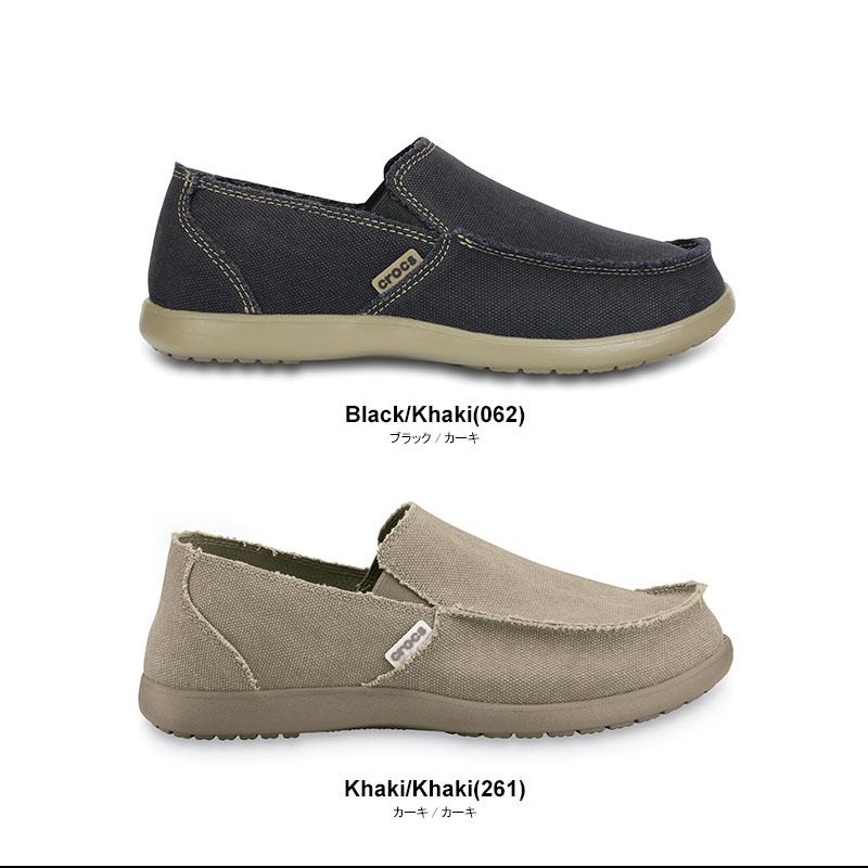 クロックス CROCS サンタ クルーズ スリップオン メン santa cruz slip on m メンズ スニーカー 男性用 [BB ...