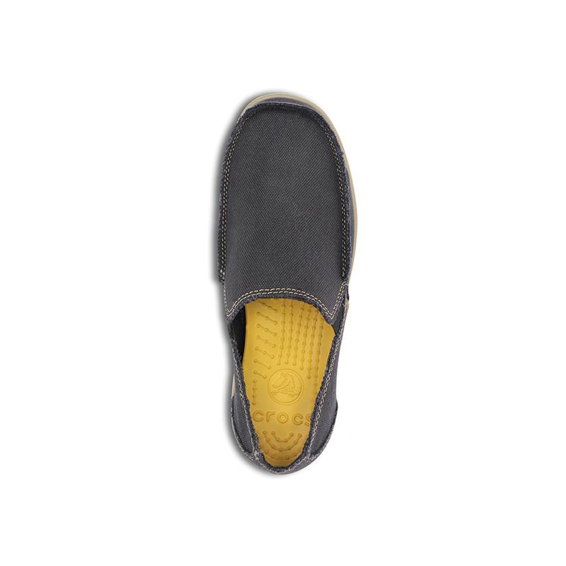 クロックス CROCS サンタ クルーズ スリップオン メン santa cruz slip on m メンズ スニーカー 男性用 [BB ...