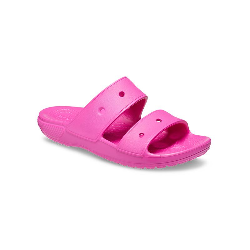 crocs クロックス CROCS クラシック サンダル classic sandal ジュース(6UB) メンズ レディース スライド ...