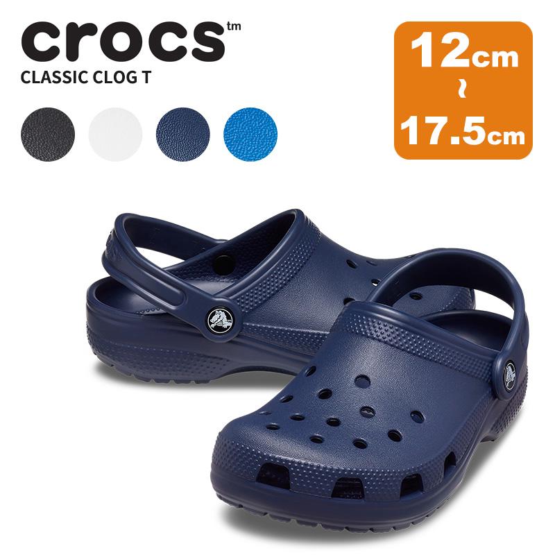 crocs（クロックス） サンダル クラシック クロッグ トドラー classic