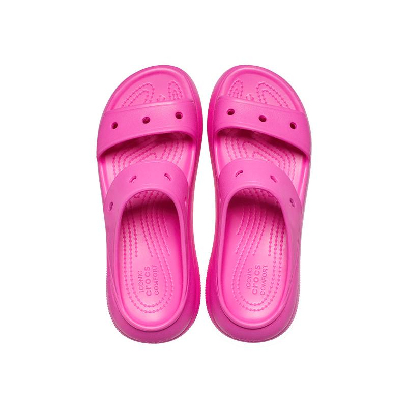 クロックス CROCS クラシック クラッシュ サンダル classic crash sandal メンズ レディース サンダル 厚底 男女兼用 [BB] : cr-207670 : Neo ...