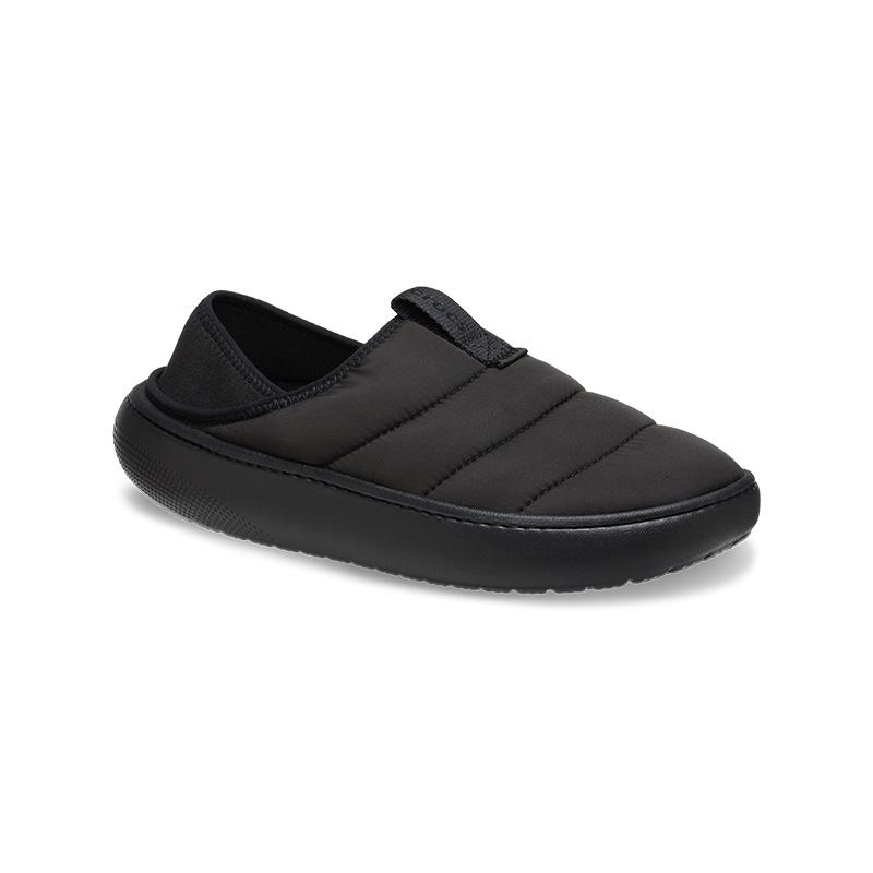 crocs クロックス サンダル CROCS クラシック パフ モック Classic Puff Moc メンズ レディース 男女兼用 ボア ラインド 秋冬 : Neo Globe Yahoo ...