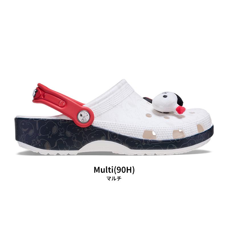 crocs クロックス サンダル CROCS ピーナッツ クラシック クロッグ Peanut Classic Clog メンズ レディース ...