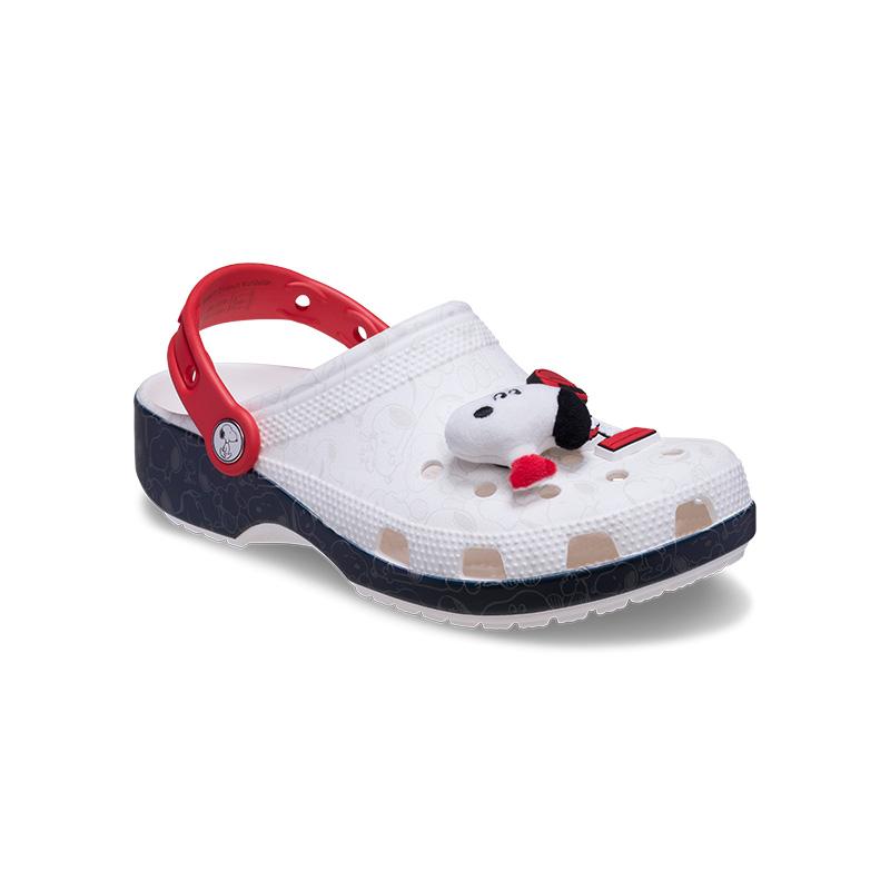 crocs クロックス サンダル CROCS ピーナッツ クラシック クロッグ K Peanut Classic Clog Kids シューズ ...