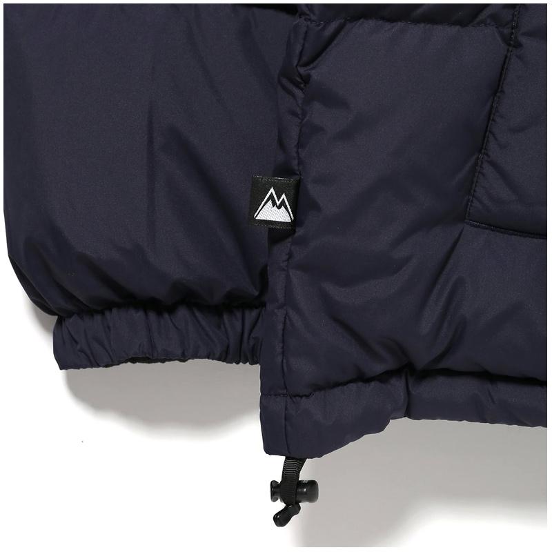 ファーストダウン First Down バブルダウンジャケット マイクロフト BUBBLE DOWN JACKET MICROFT f542001 メンズ アウター : Neo Globe ...