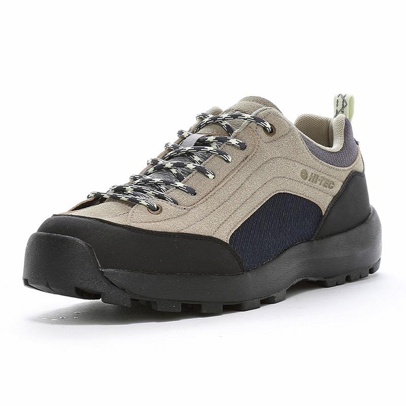 HI-TEC ハイテック メンズ 透湿 防水 スニーカー アオラキ 2 WP AORAKI II HT HK045 アウトドアシューズ 靴 キャンプ フェス : Neo Globe Yahoo ...