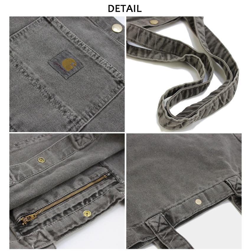 カーハート ダブリューアイピー Carhartt WIP BAYFIELD TOTE (i031403) キャンバス トートバッグ [AA] :i031403:Neo Globe Yahoo ...