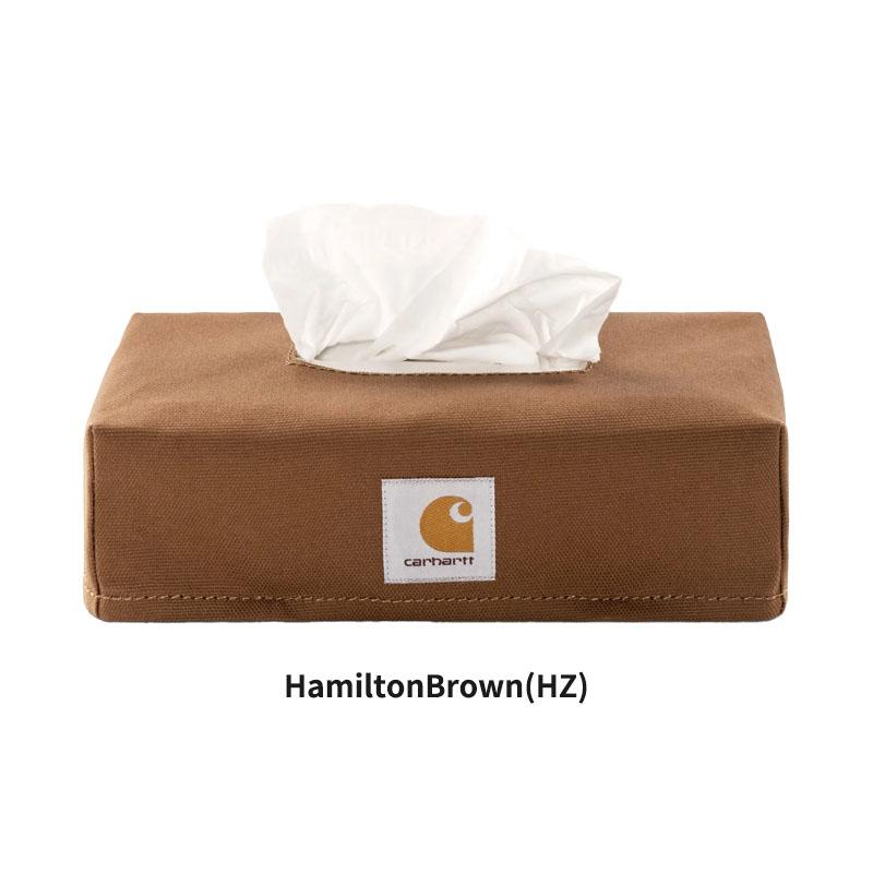 【並行輸入】カーハート ダブリューアイピー ティッシュケース Carhartt WIP TISSUE BOX COVER I033287 ブランド ボックスティッシュカバー 小物 : Neo ...
