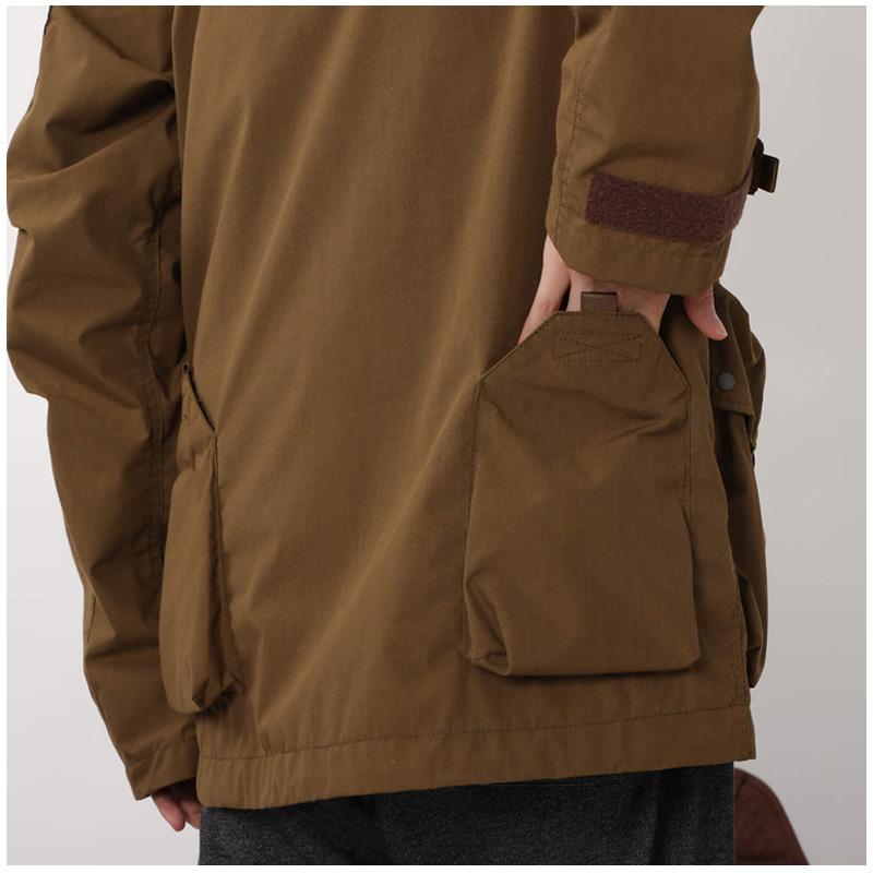 NANGA ナンガ TAKIBI MOUNTAIN PARKA タキビマウンテンパーカー NANGA ナンガ TAKIBI MOUNTAIN PARKA タキビマウンテンパーカー