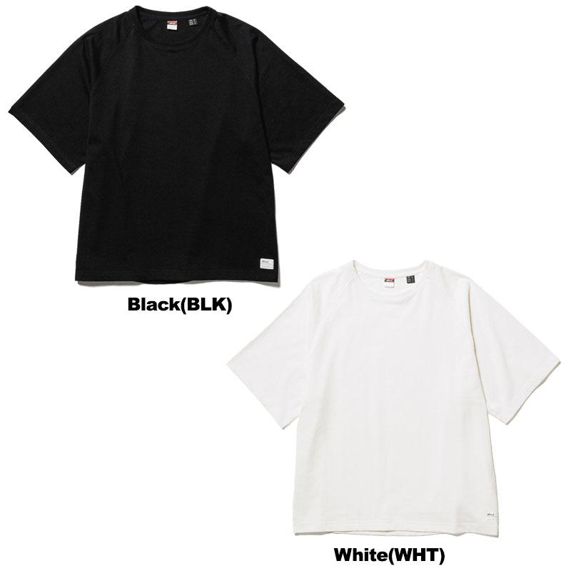 NANGA ナンガ 半袖Tシャツ ECO HYBRID RAGLAN SLEEVE OVERSIZED TEE Tシャツ メンズ : Neo Globe Yahoo!店 - 通販 ...