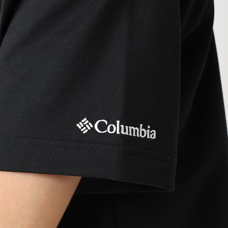 Columbia コロンビア ドライ 半袖Tシャツ アーバンハイクグラフィックショートスリーブTシャツ 半袖 ティーシャツ トップス PM0616 : Neo Globe Yahoo!店 ...