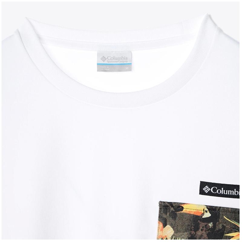 Columbia（コロンビア） ナイアガラアベニューロングスリーブクルー Niagara Avenue Long Sleeve Crew ...