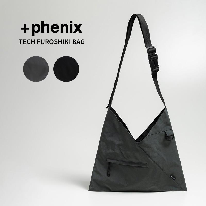 +phenix（プラスフェニックス） プラス フェニックス トートバッグ + phenix フロシキバッグ 旅行 サブバッグ POZ ...
