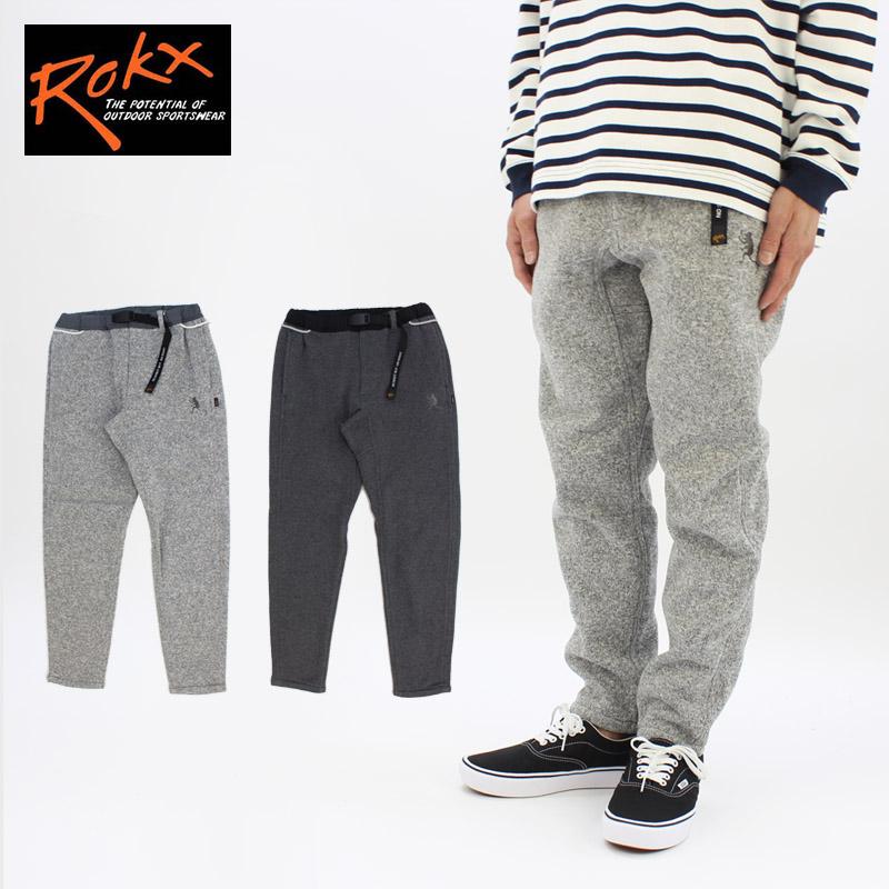 ROKX ロックス M.M GOOSE STREET PANT グース ストリート パンツ ロングパンツ メンズ 男性用 : Neo ...