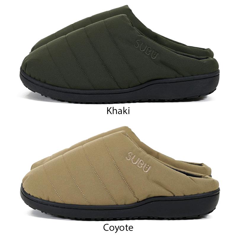 SUBU スブ NANNEN サンダル 2023年モデル スリッパ 外履き 冬 キャンプ アウトドア : Neo Globe Yahoo!店 - 通販 - Yahoo!ショッピング