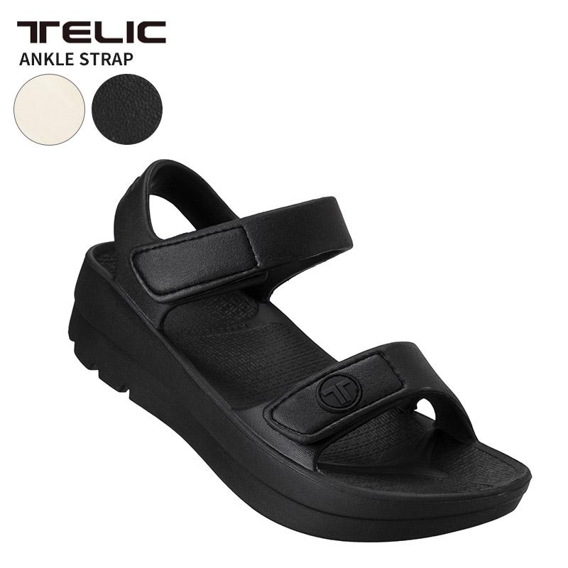TELIC テリック 超軽量 レディース リカバリーサンダル 厚底サンダル アンクル ストラップ ANKLE STRAP : Neo Globe Yahoo!店 - 通販 - Yahoo!ショッピング