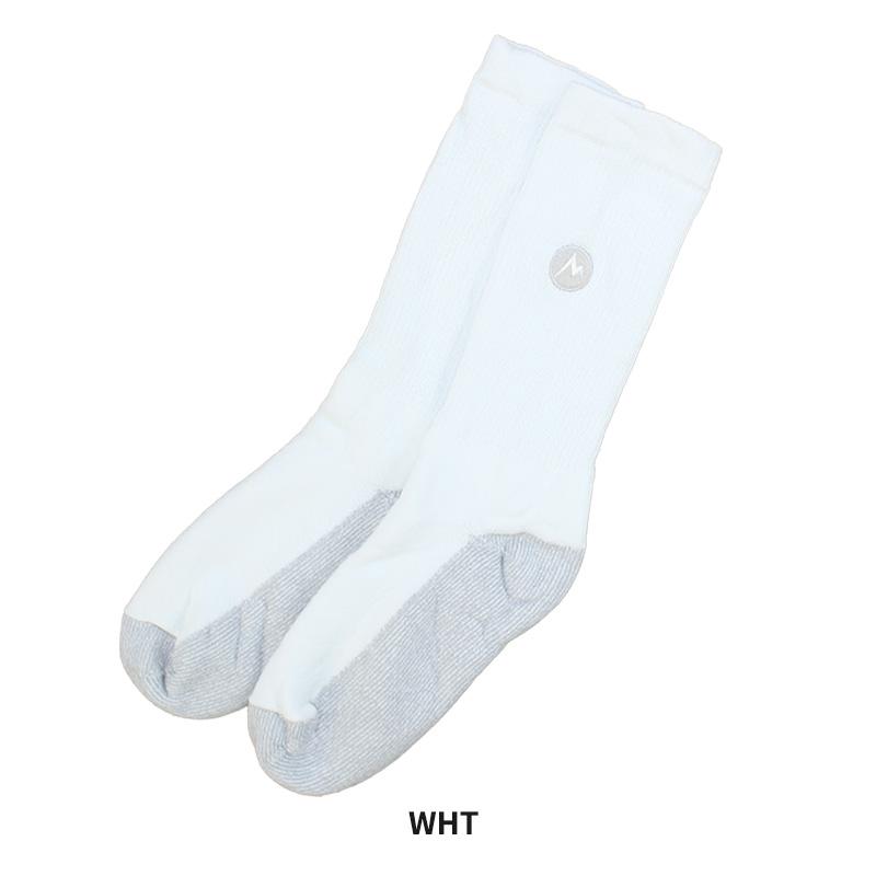 Marmot（マーモット） 靴下 トレッキング ソックス MARMOT 3Pパック MMW 3PACK SOCK-Crew- TSSUK401 ...