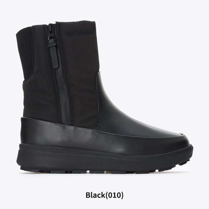 Columbia（コロンビア） レディース 防水ブーツ サップランド サイド